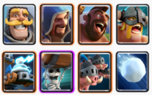 10 Best Touchdown Decks in 2024 - Royale Chief