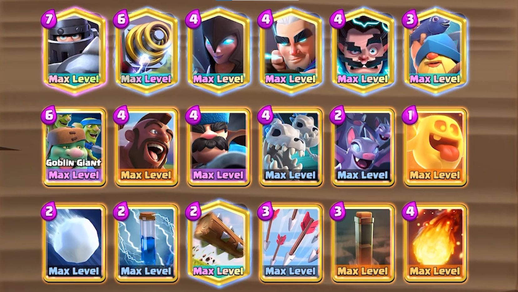 3 Best Mega Decks - Royale Chief